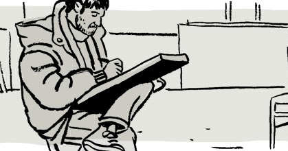 LECTOUR@S : Coñecendo un pouco mellor a Paco Roca...