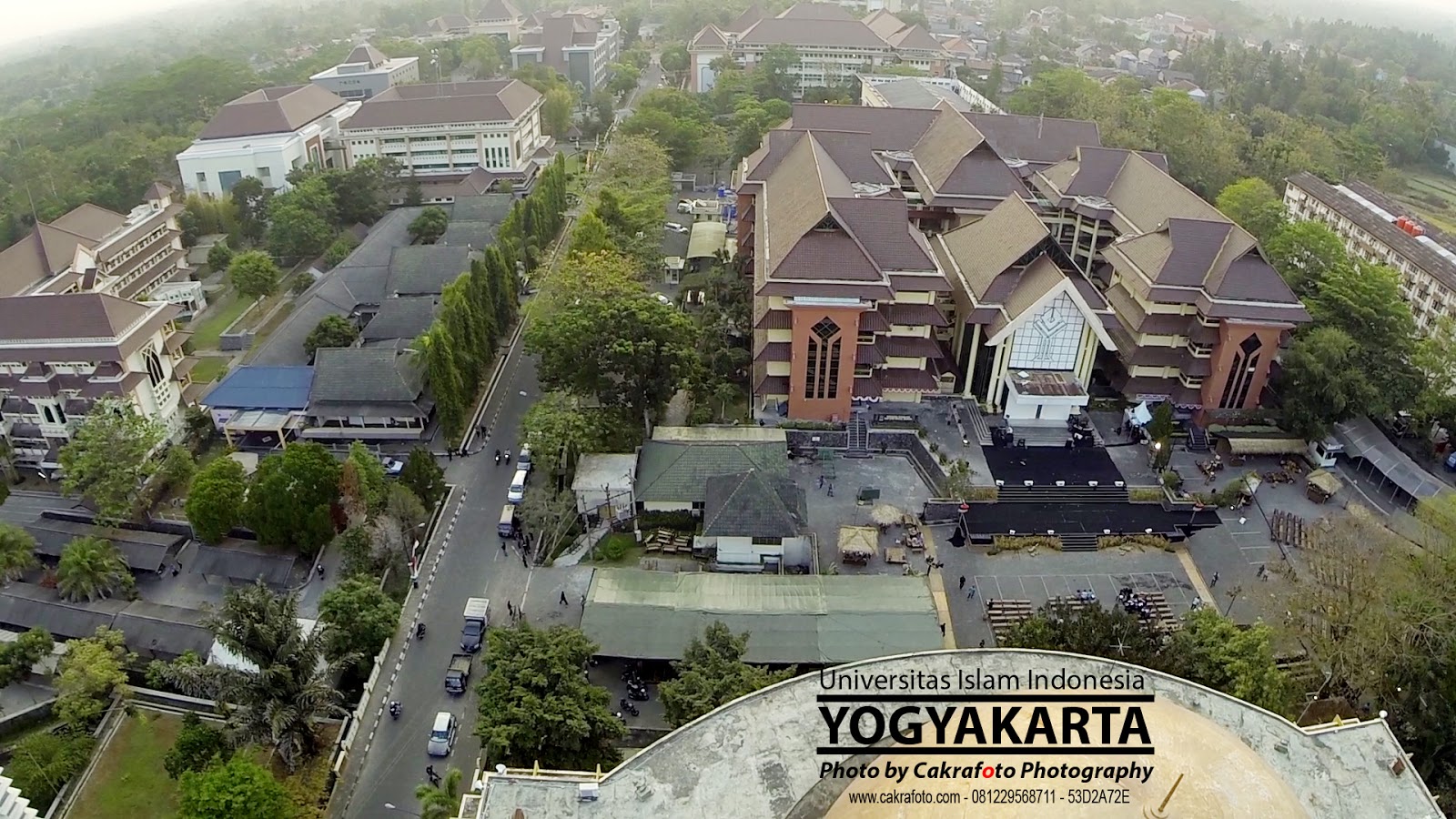 5000 Alumni Pulang Kampus UII Yogyakarta | CAKRAFOTOJOGJA