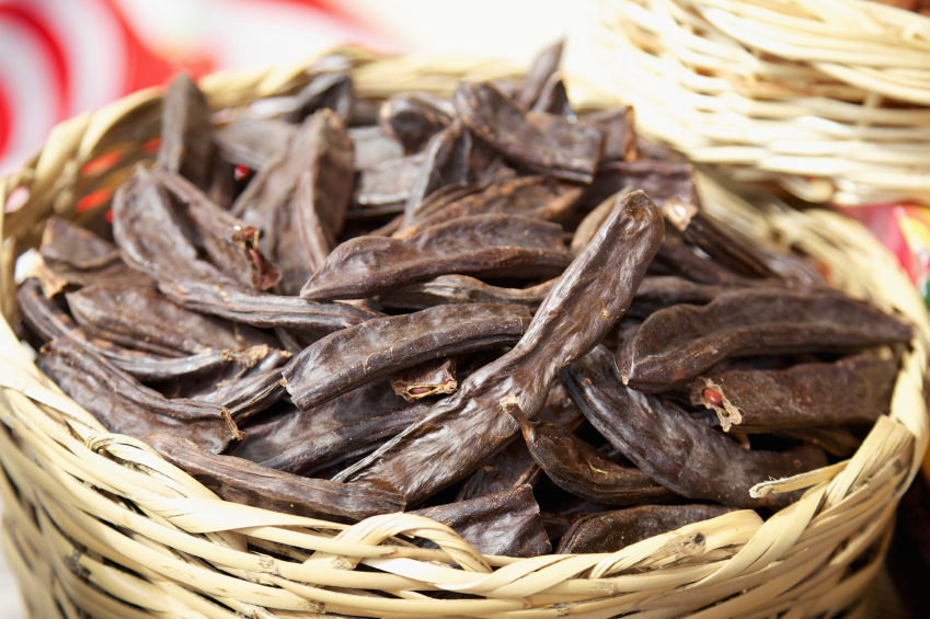 Donna di Piante: Carrubo, albero del pane nel Mediterraneo