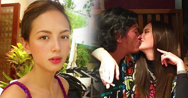 MUST SEE: Ellen Adarna Kisses Baste Duterte Goes Viral