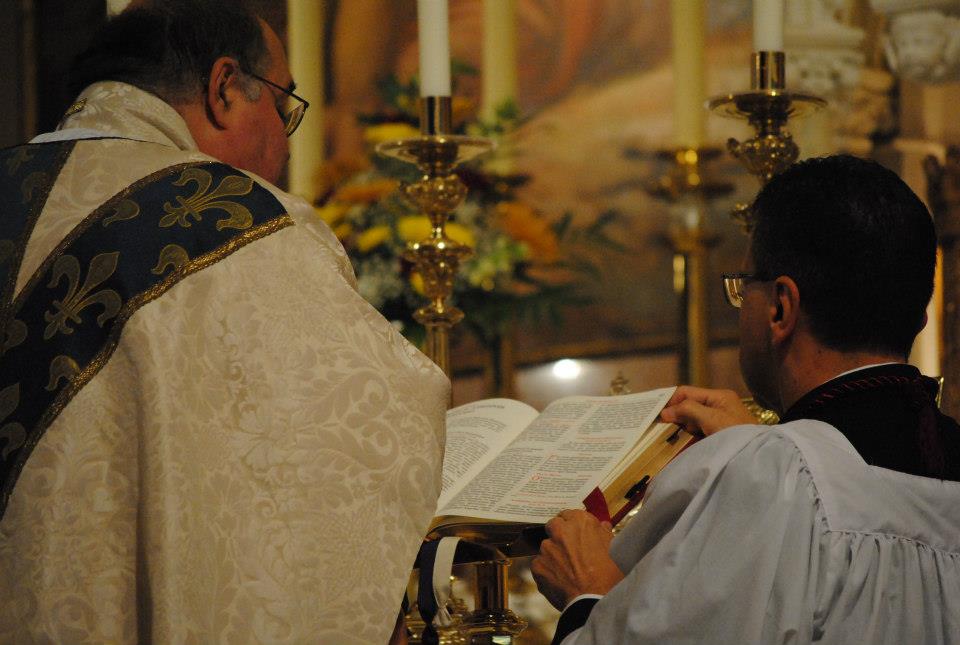 Traditional Latin Mass in Philadelphia: More Photos from the Feast of ...