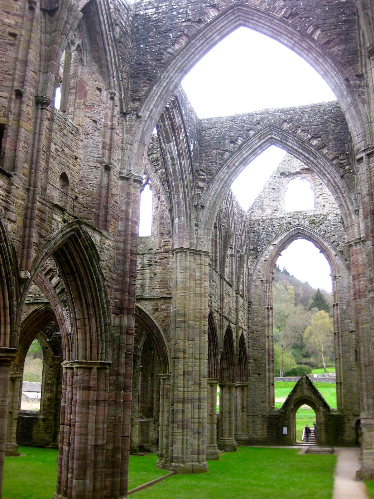 la vie boheme: Tintern Abbey