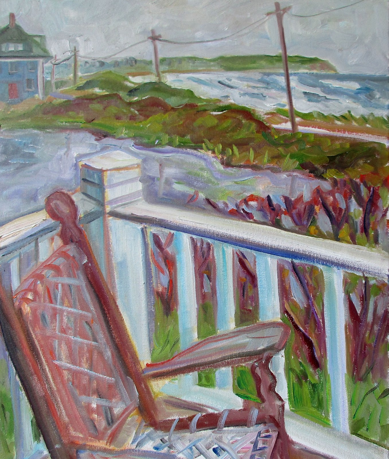 Kate Knapp Artist Blog: 2017