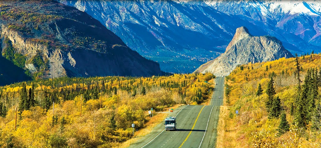 Alaska: Un gélido paraíso.