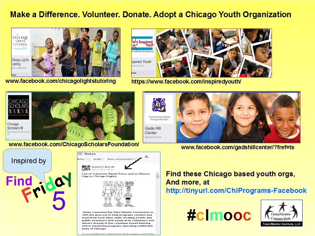 Tutor Mentor Institute, LLC: Use Website to Communicate Youth Program ...