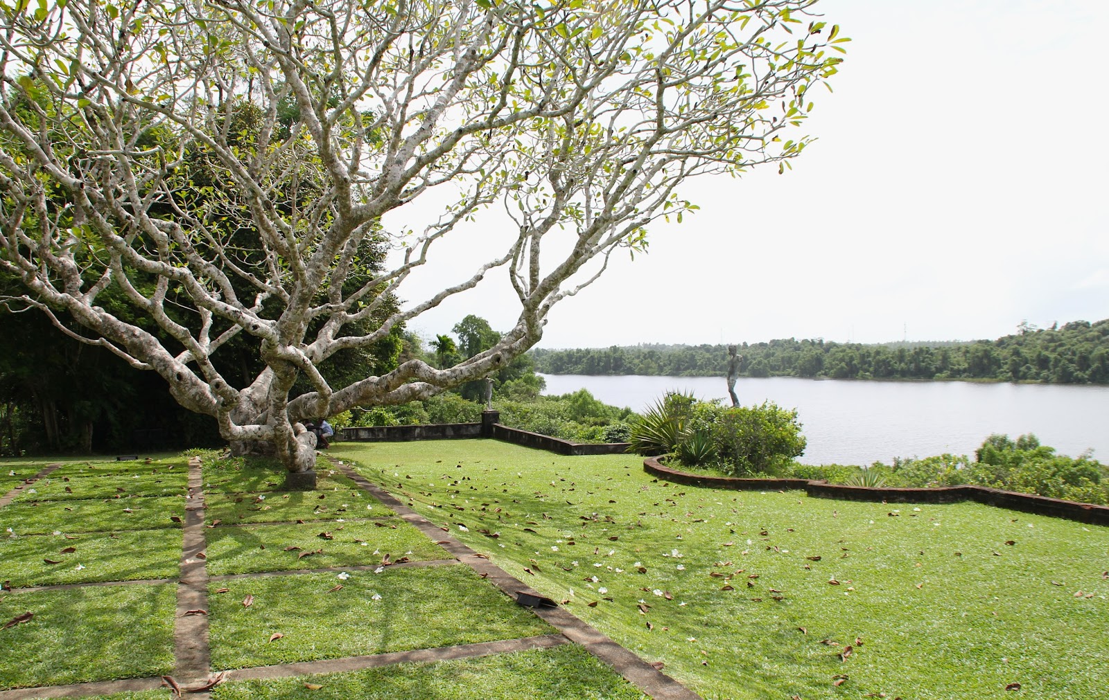 The Butchart Gardens: Sri Lanka - Bawa