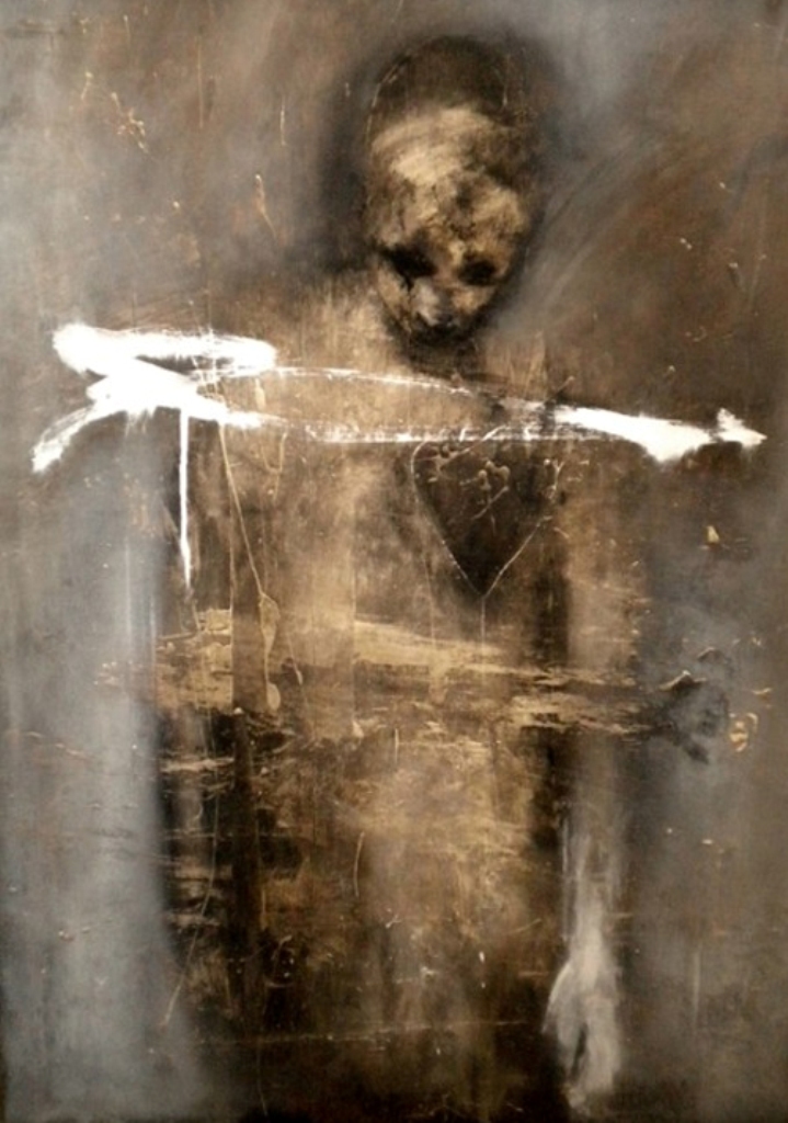 Galápagos: Fran Williams Artwork