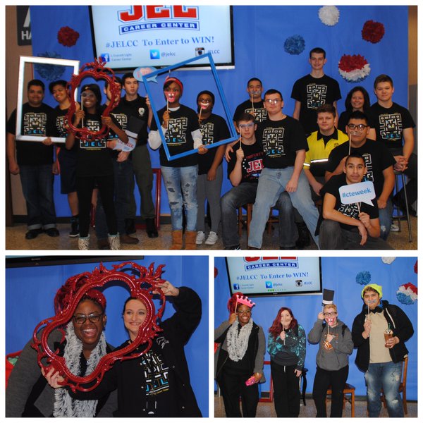 J. Everett Light Career Center : February 2016