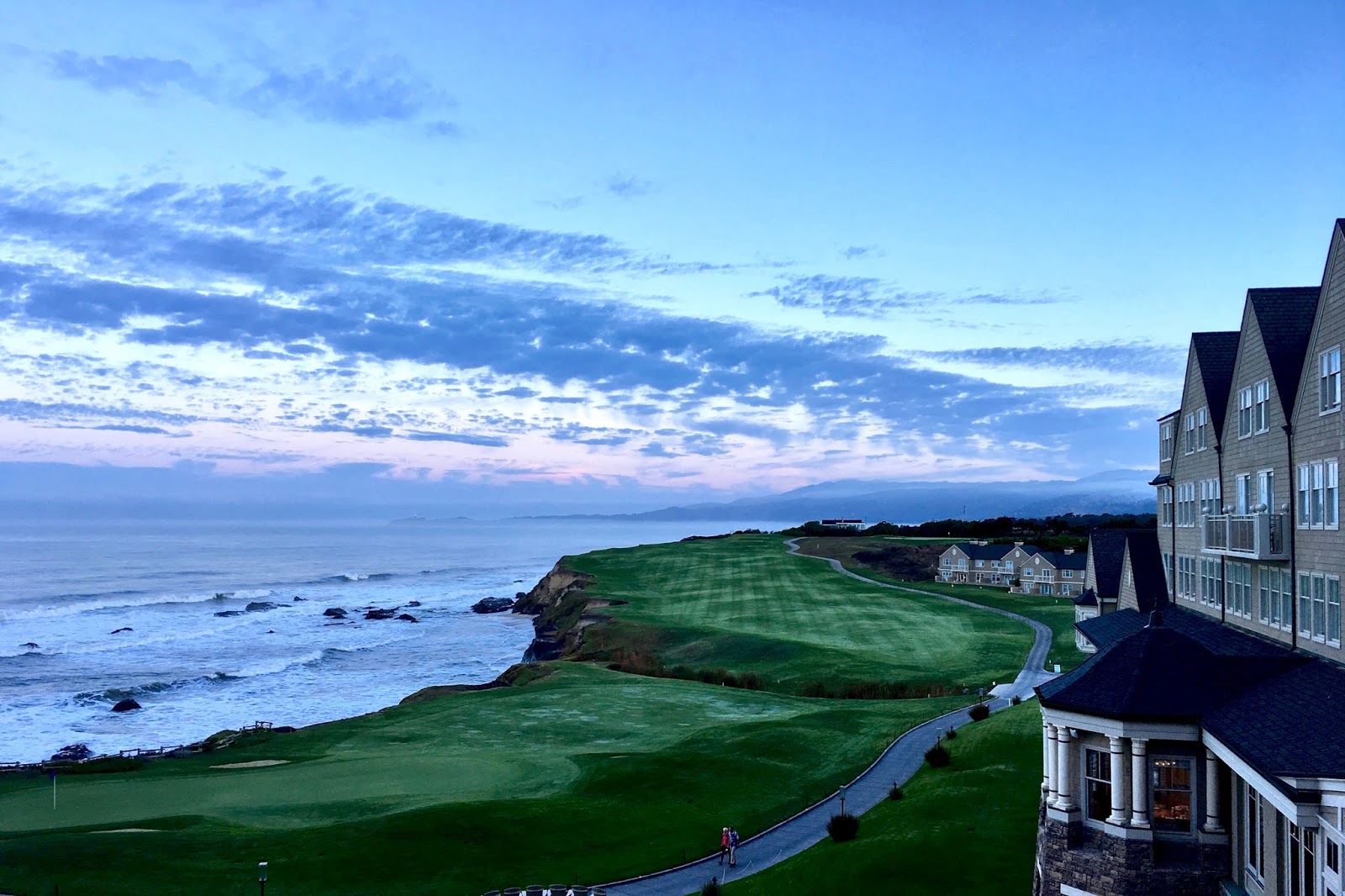 Travel Horizons: Ritz Carlton Half Moon Bay | superlatives