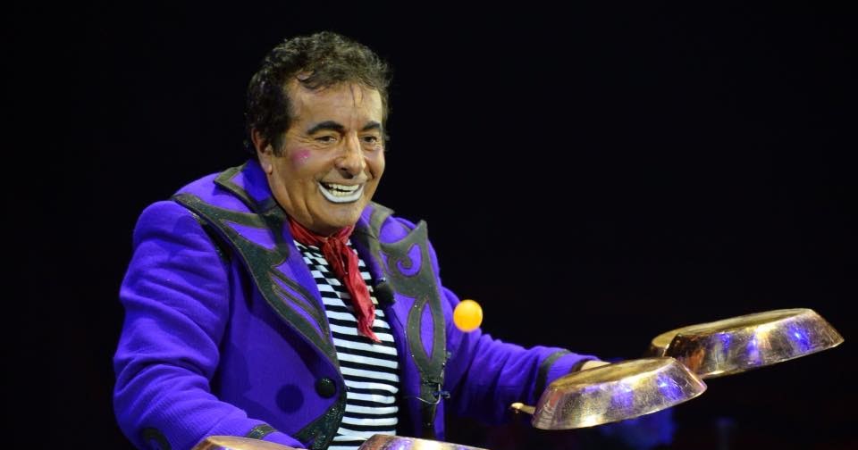 Circus News: CLOWN FRANCESCO @ CIRCUS RICHTER (H)