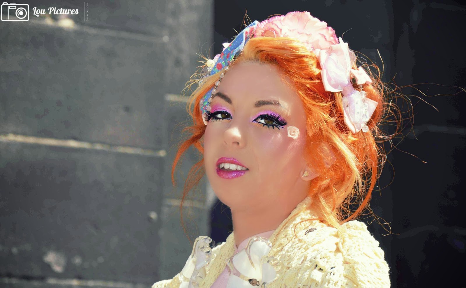 AngelCara: Pretty - Angie Modèle