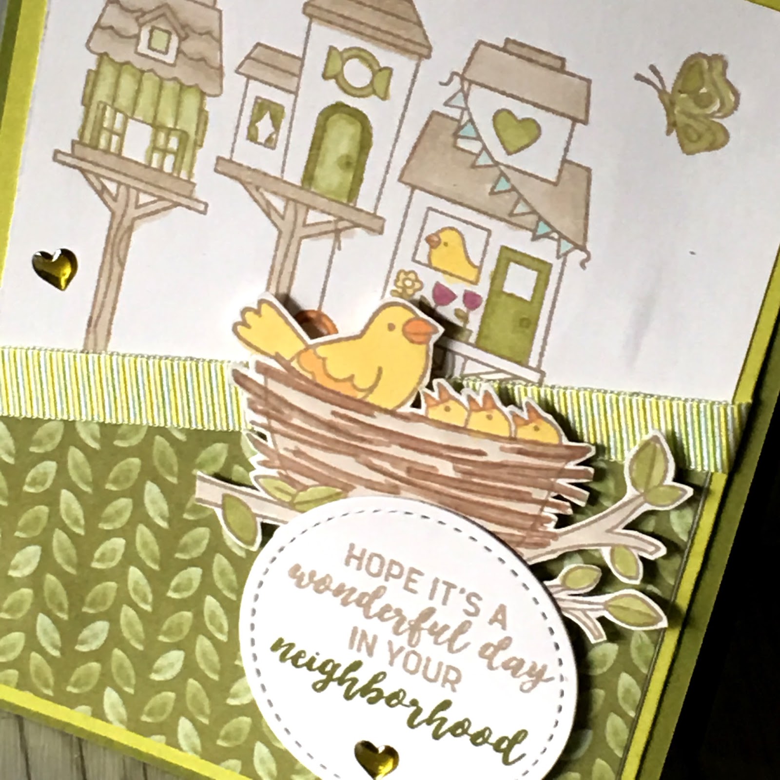 Flying Home is for the birds | Stamped Sophisticates