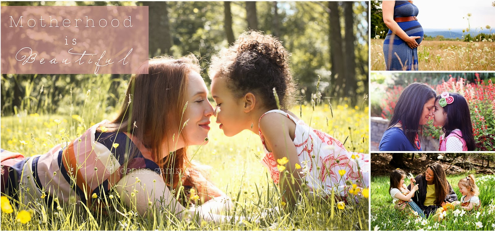 The Art of Motherhood: Thoughts on True Beauty | CT Senior Portrait ...