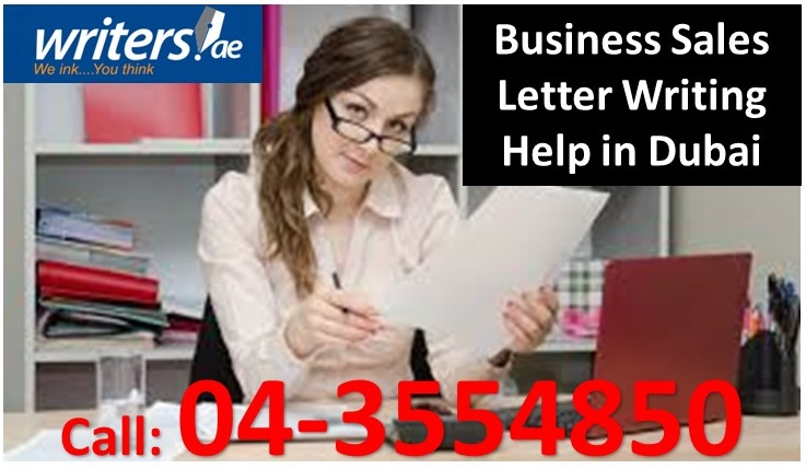 Writers.ae: Tips for writing a killer sales letter: promote your ...