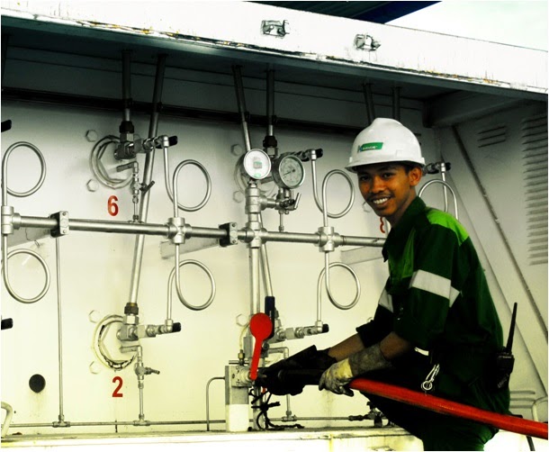 PT JAVA ENERGY SEMESTA