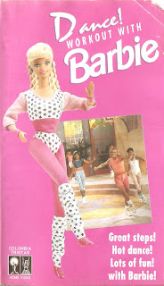 New-York-Times-blog-clistcelebrityworkouts: Barbie - Dance Workout with ...