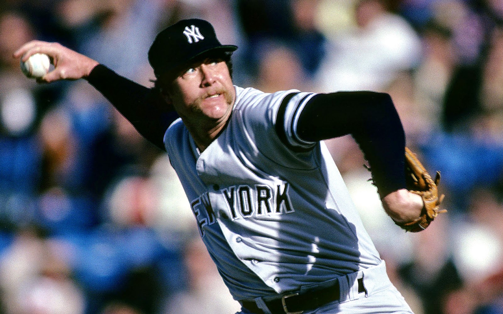 Paul's Articles: Goose Gossage may need some help from upstairs