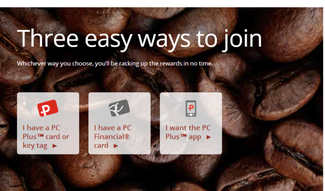 Customer Loyalty Programs: Customer Loyalty Program- PC Plus Loyalty ...