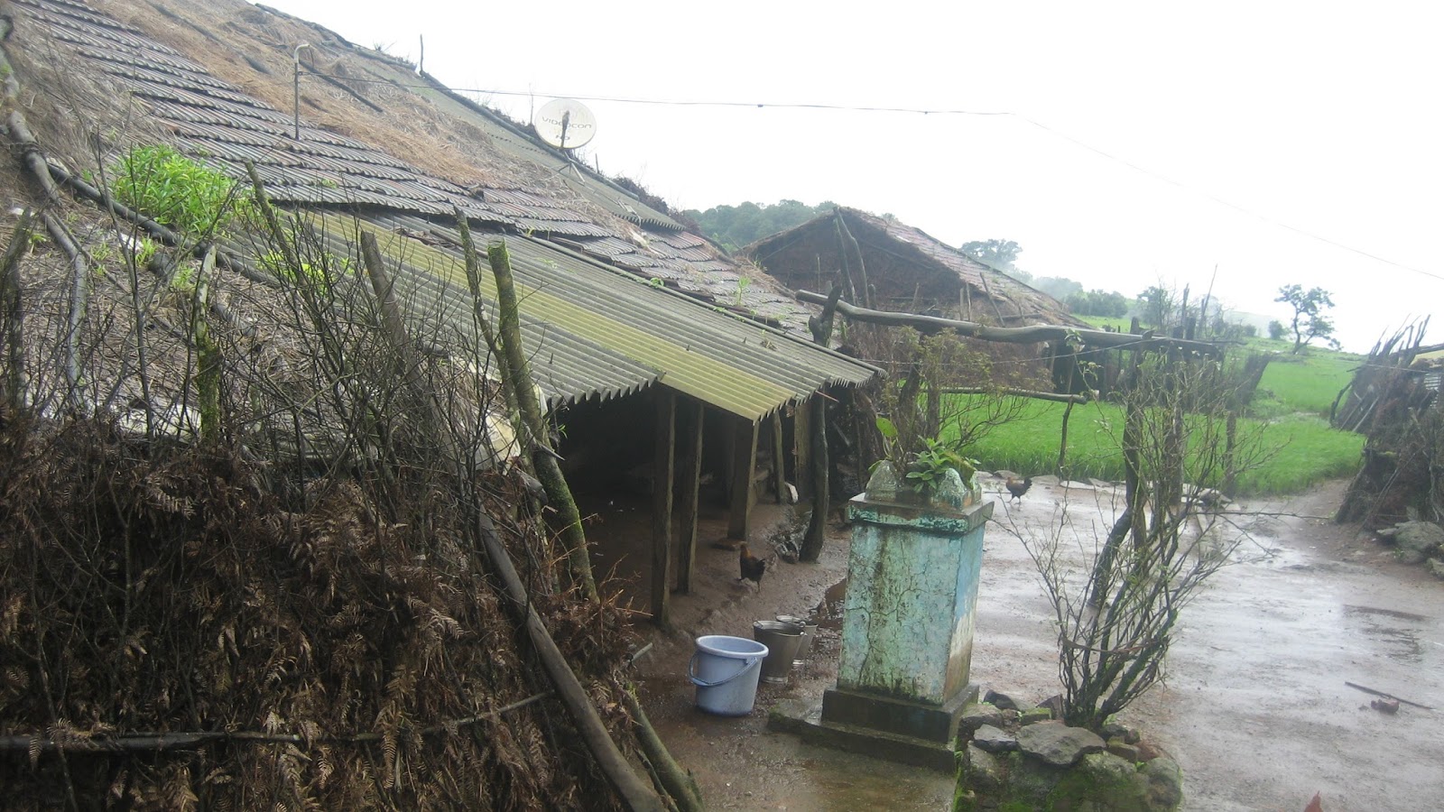 On the Edge of Sahyadris: Ahupe Ghat: A memorable walk through heaven