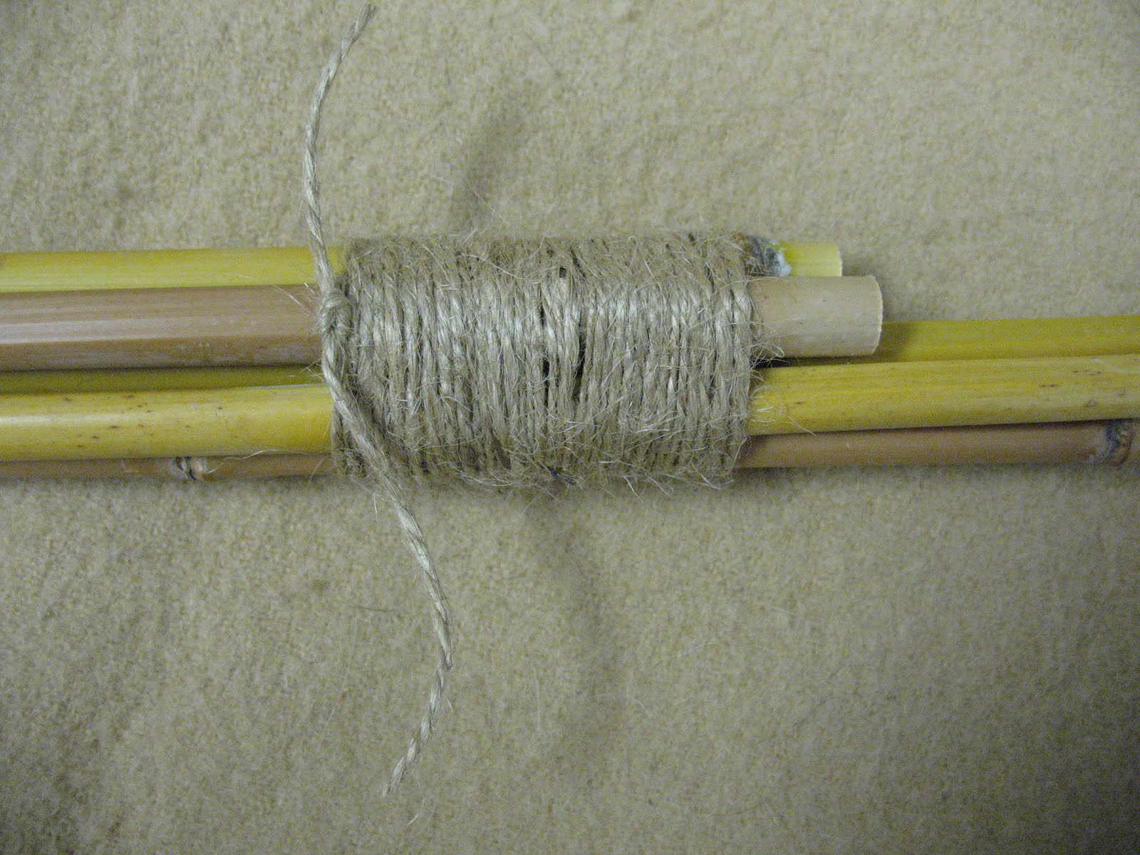 Sensible Survival: Make a Bamboo Bundle Bow