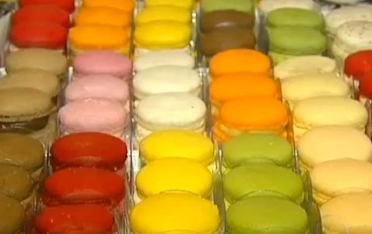 Sublime Momento: Macarons. Doce Francês que está fazendo sucesso no Brasil