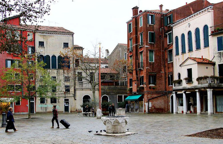 Casa de Israel - בית ישראל: El gueto judío más antiguo del mundo cumple ...