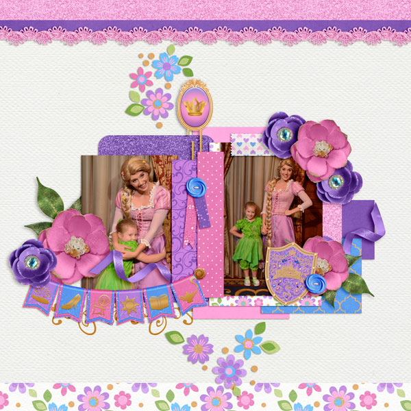 Digital Designs by Branan: Royal Reception by Mad for the Mouse and a ...