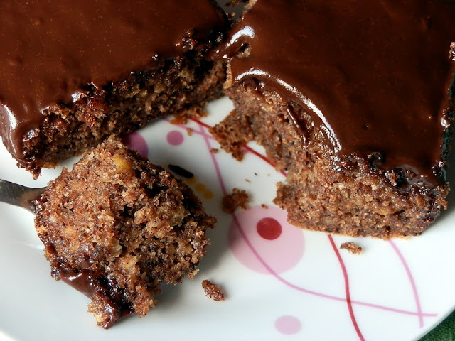 Hleb i so: Aromatični kolač od rogača