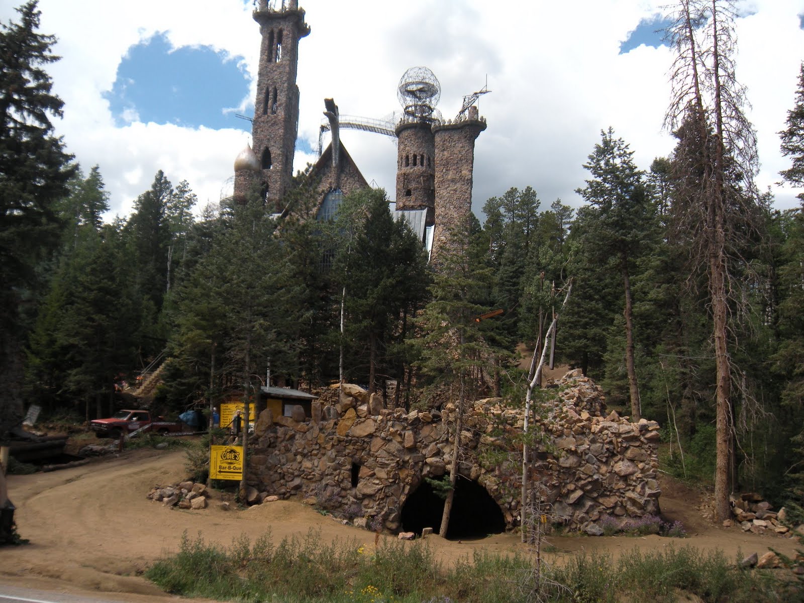 June Softly ~ Biker Blog: Bishops Castle Ride 2011