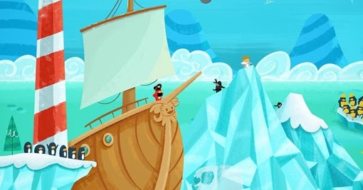 Box Critters - Ondas do CP - Club Penguin: Aniversário de 13 anos do Club Penguin! Mensagem de ...