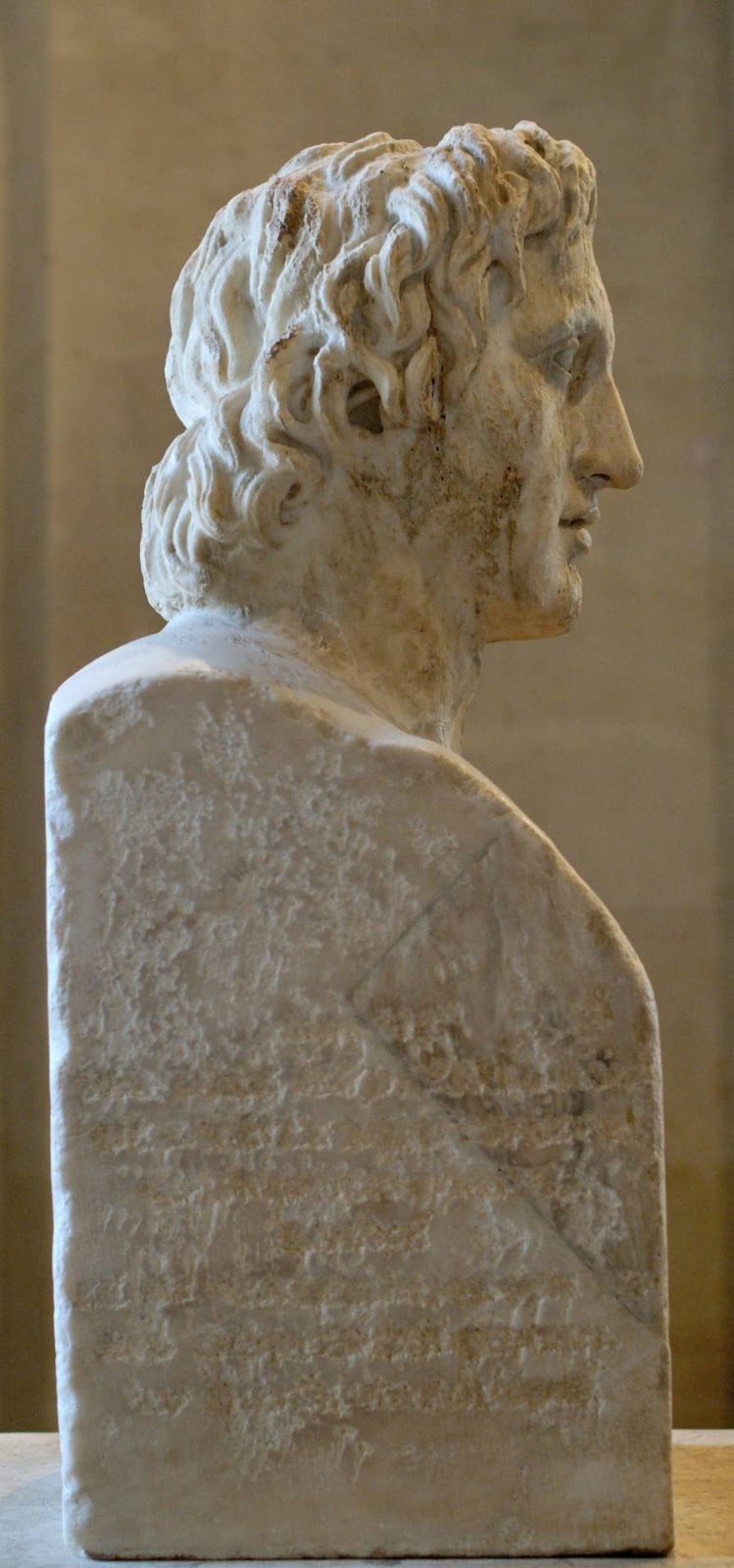 Spencer Alley: Giovan Paolo Lomazzo on the Influence of Lysippus