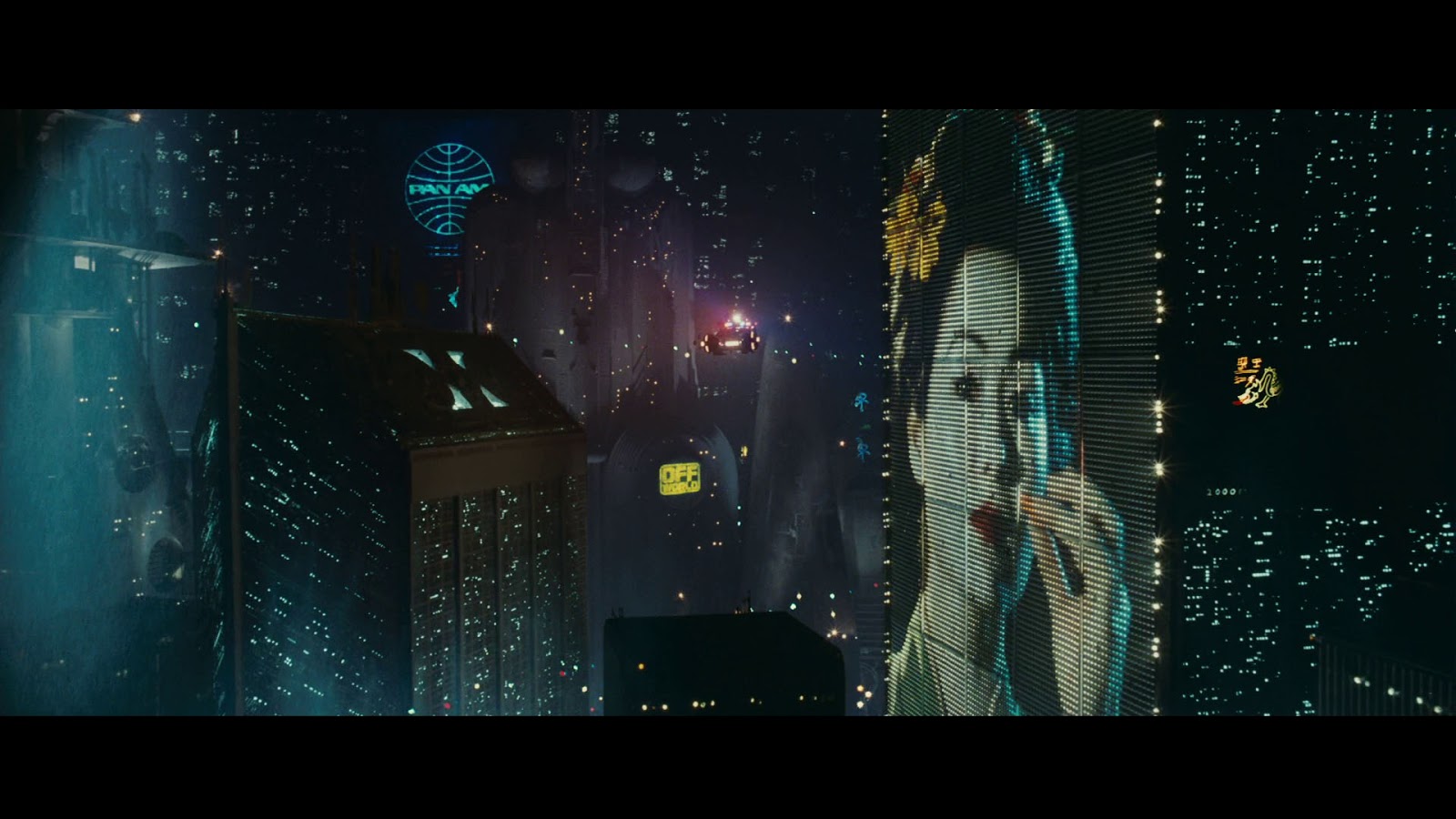 Blade Runner, 1982 (Instant Classic)