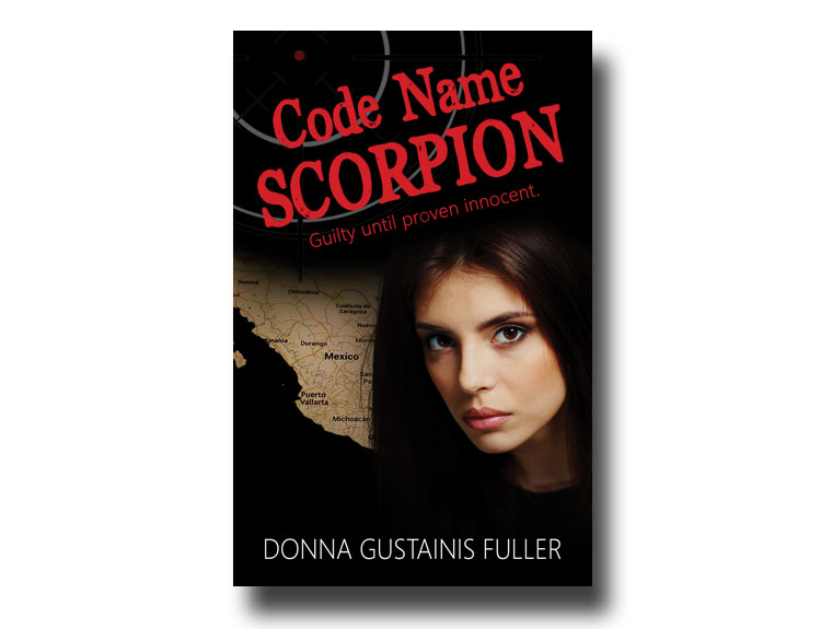 Code Name Scorpion | Walnut Springs Press