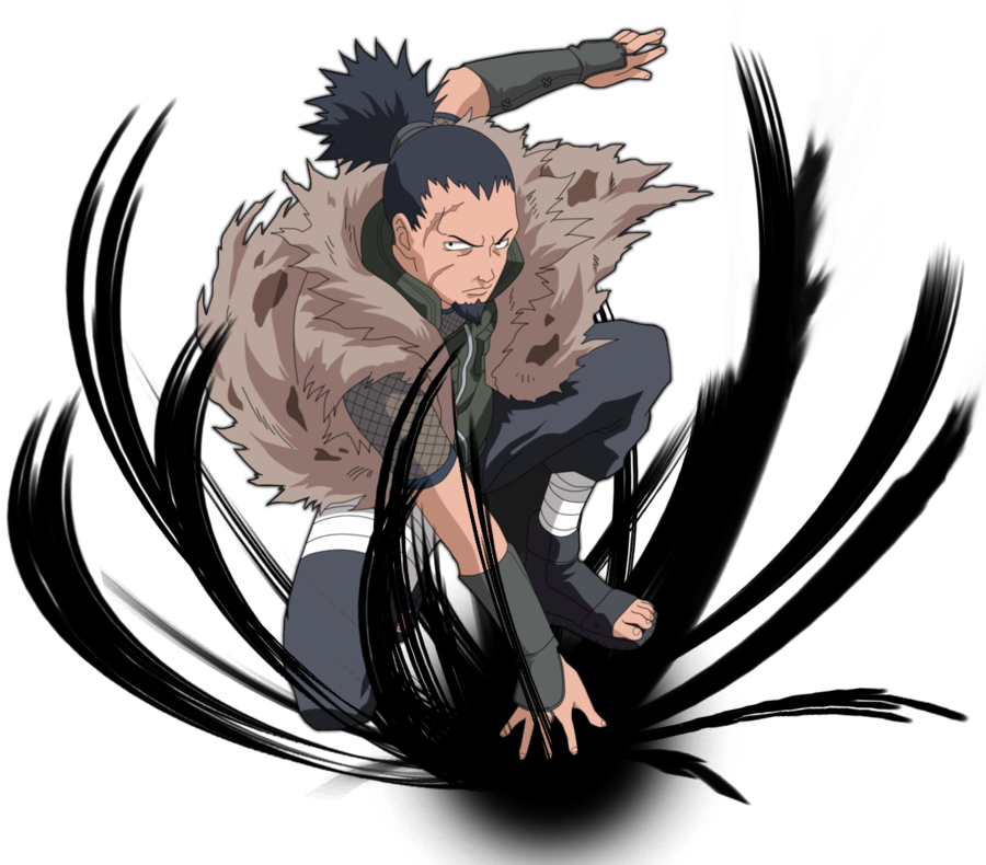 Imagenes de Naruto Shippuden : Shikaku Nara