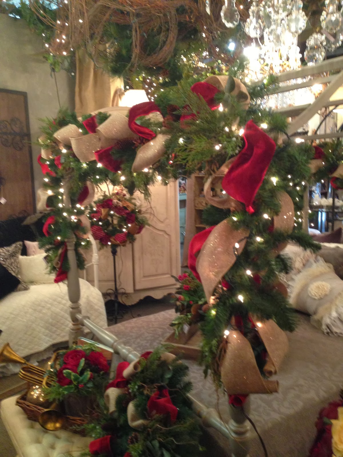 One Shabby Old House: Robyn Story Designs Part 2