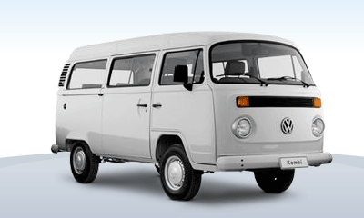VW KOMBI BLOG: 2 Modelos produzidos no Brasil "somente a kombi branca ...