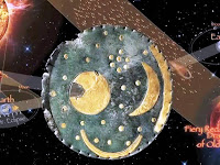 Unique Picture Around the World: NEBRA Star Disk shows estimated year ...
