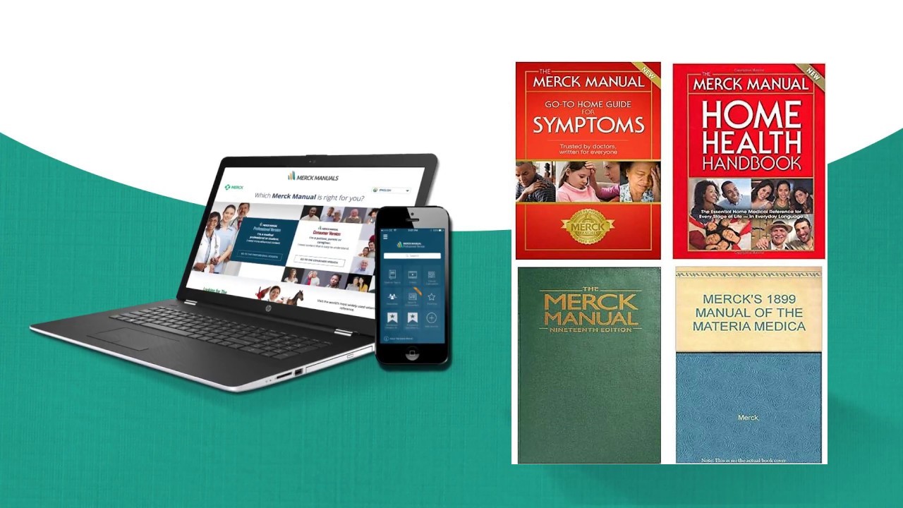 THE MERCK MANUAL COLLECTION - Medical Yukti