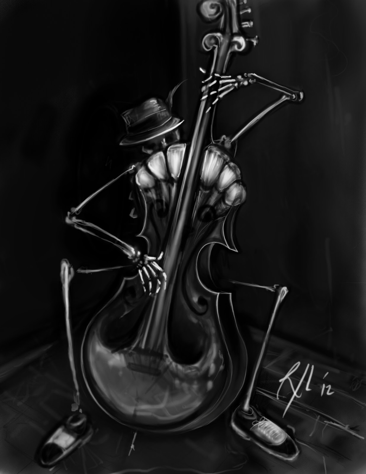 Strange Elysium Designs: Gallery: Illustration