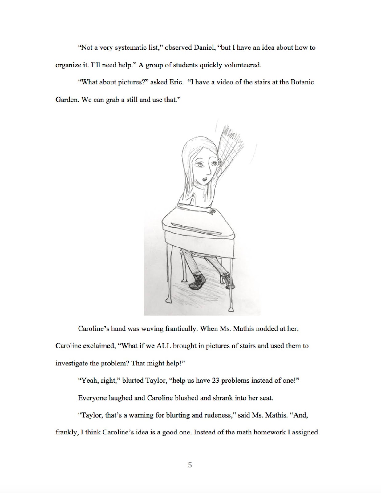 mathmarsha blog: Steps of Wonder--a free, illustrated math story for ...