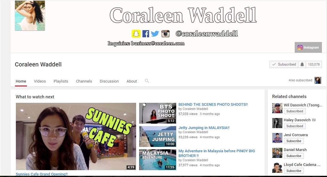 My Top Five Favorite Filipino Youtube Vloggers - The Probinsyana Diaries