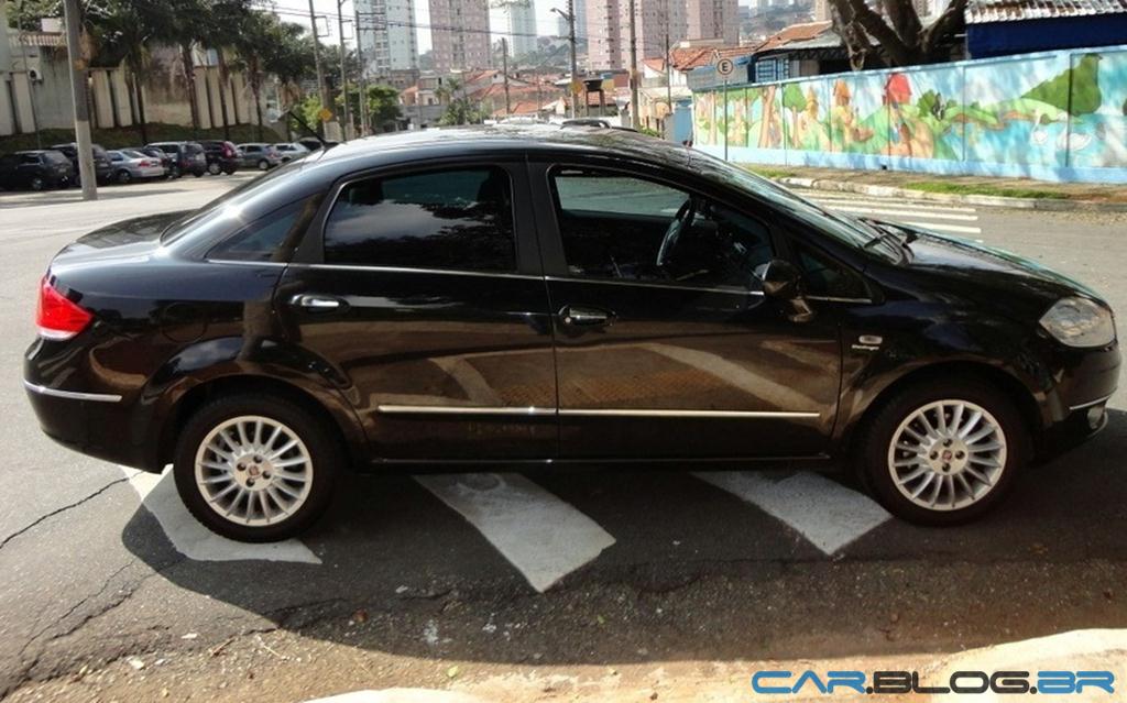 Fiat Linea Absolute Dualogic 2010: fotos, preço, consumo e ficha técnica