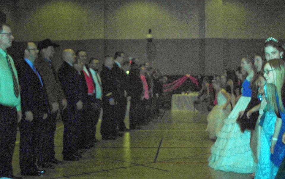 Father/Daughter Purity Ball: Powerful, Life-Changing Night!!