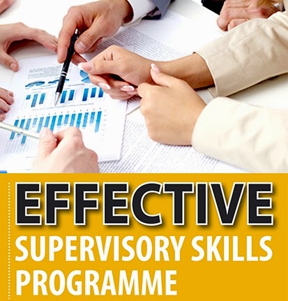 Training On Effective Supervisory Skills - Labour Law Blog