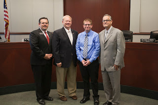 Greg Sebourn: Congratulations to Joshua Tatman, PLS 8858