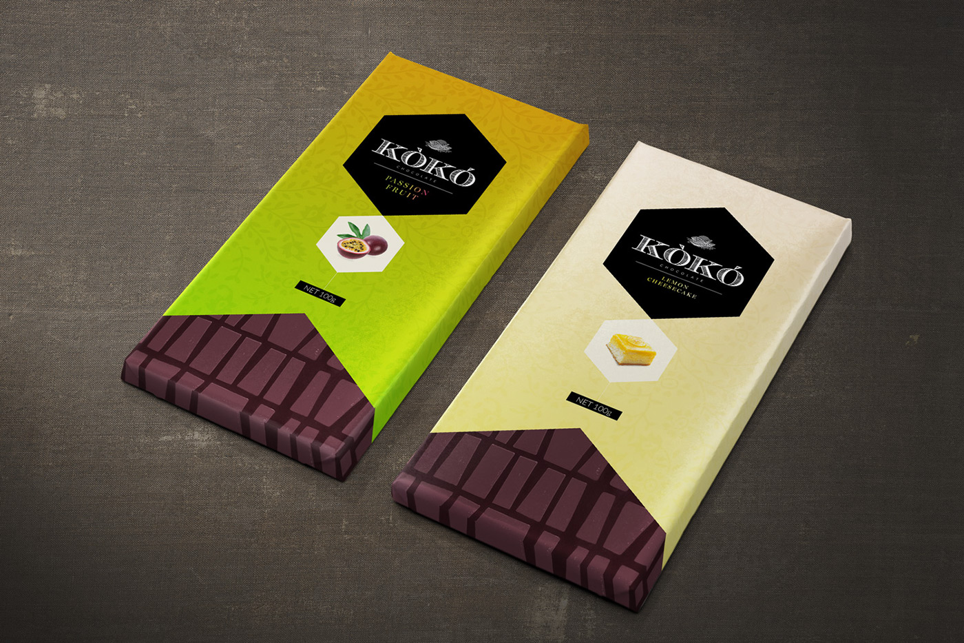 Koko Chocolate (Concept) – Packaging Of The World