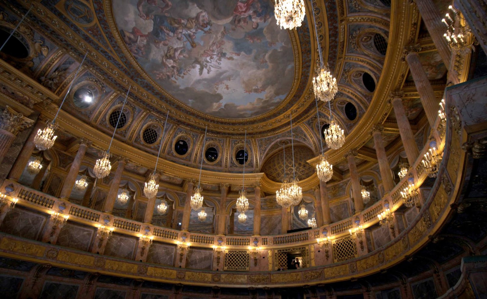 Spencer Alley: An Opera of the 1680s by Jean-Baptiste Lully