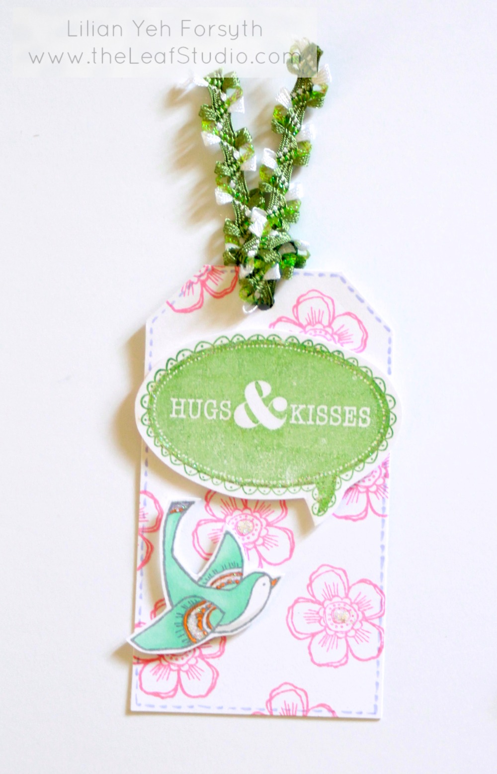 Tuesday Tag: Hugs & Kisses - The Leaf Studio