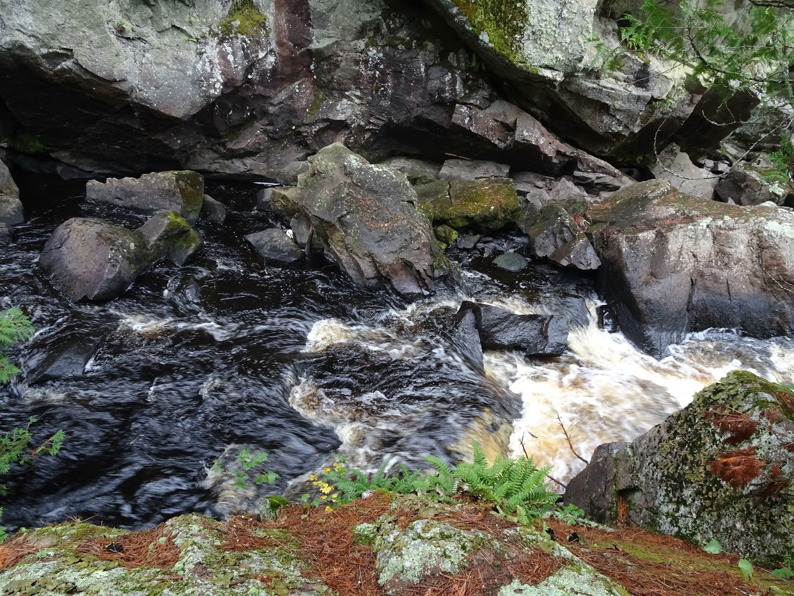 Mama's Basecamp: Boundary Waters 2016 - Little Indian Sioux EP#14 to ...