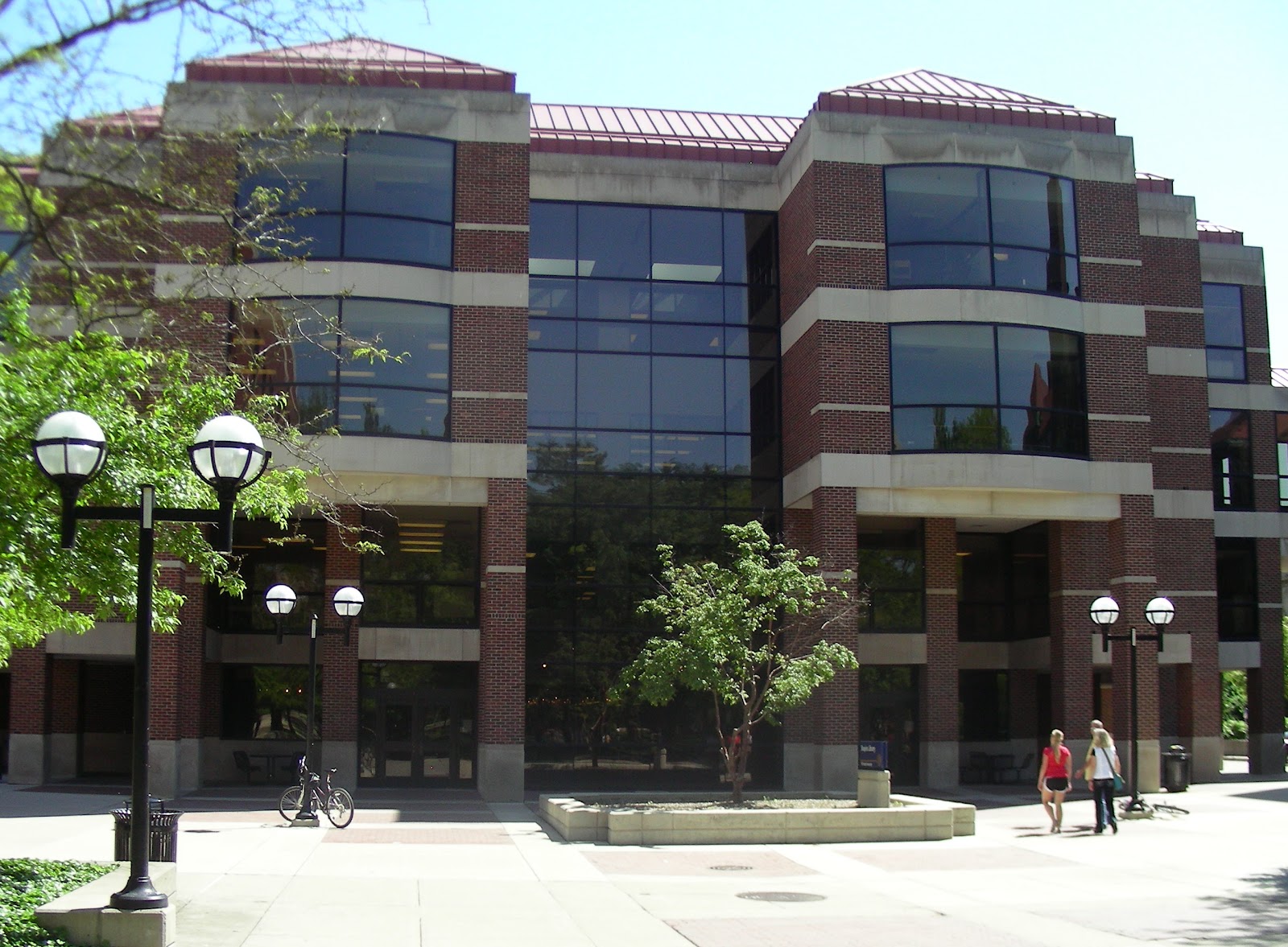 Maira's Library Blog: University of Michigan Libraries